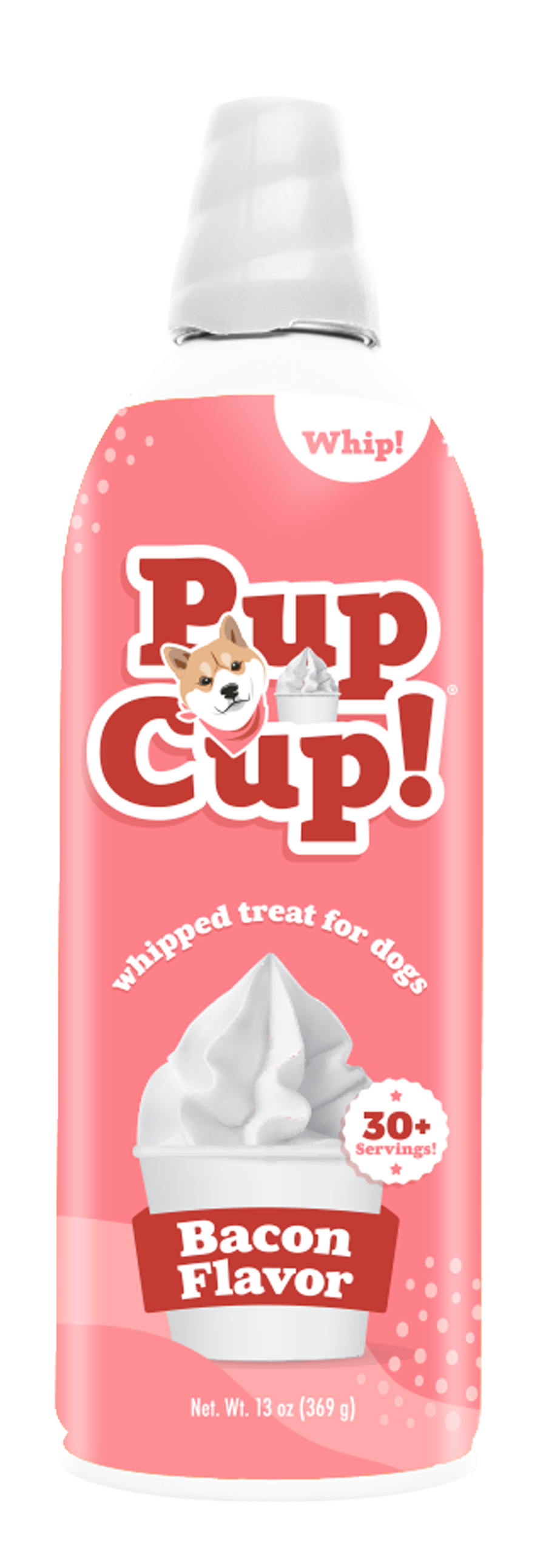 Pup Cup: A Whipped Treat for Dogs