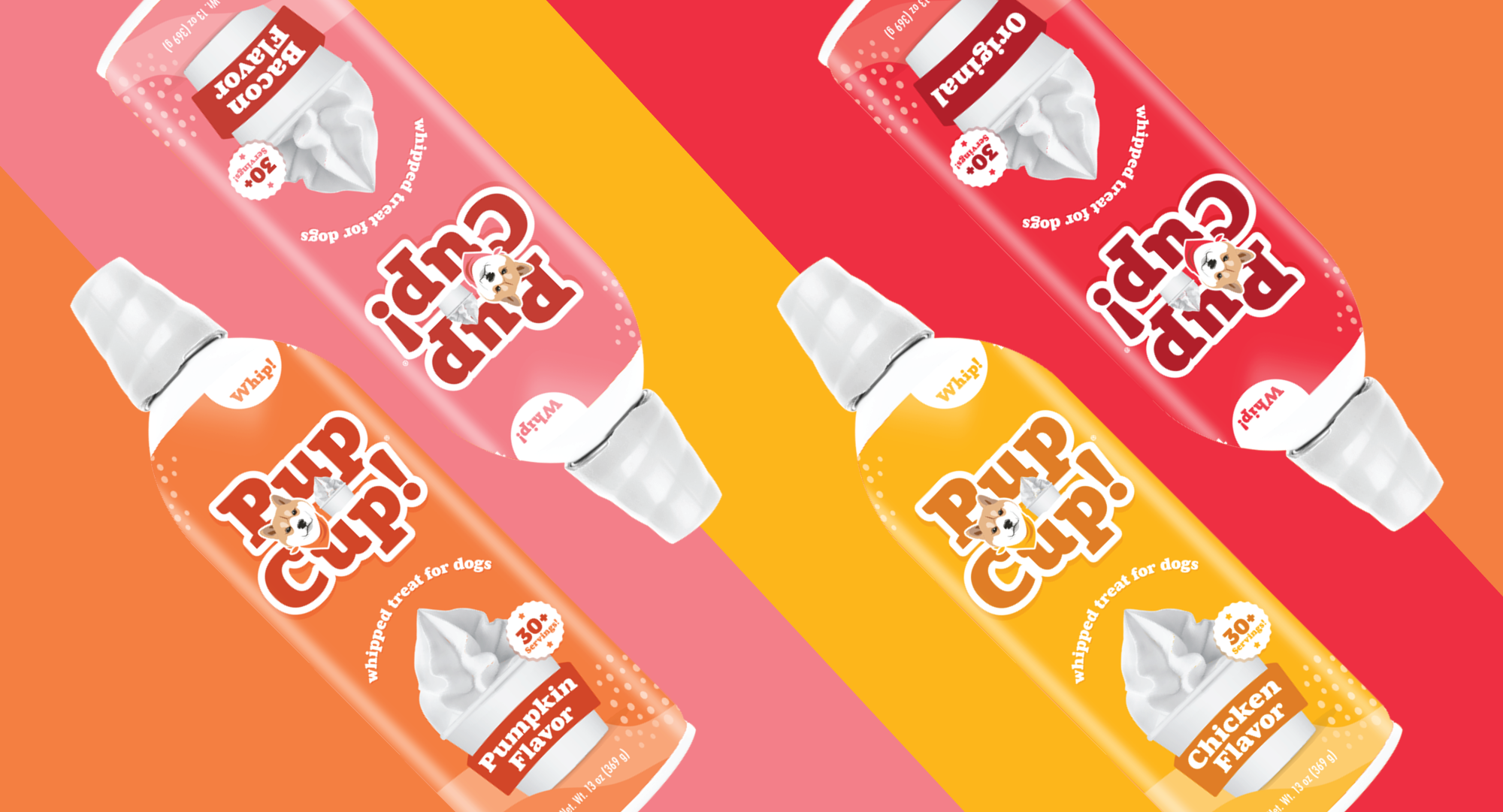 Pup Cup: A Whipped Treat for Dogs