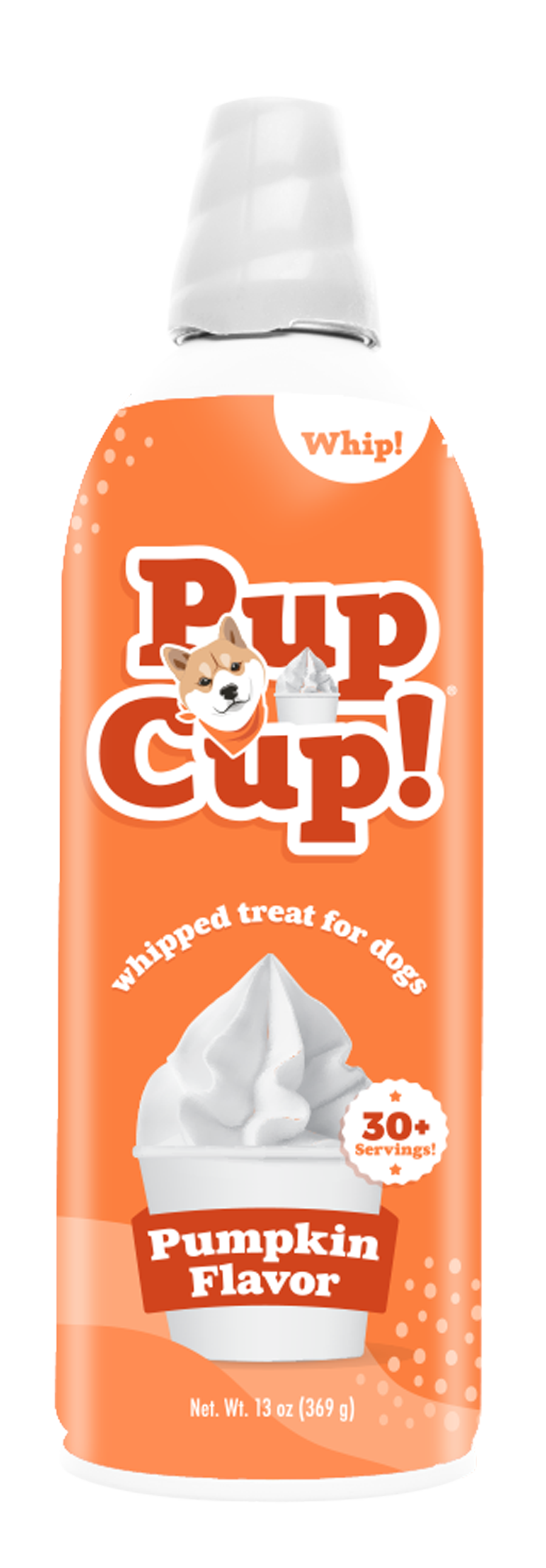 Pup Cup: A Whipped Treat for Dogs