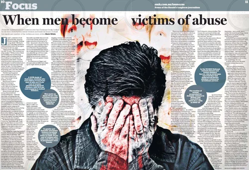 News articles about family violence | One in Three Campaign