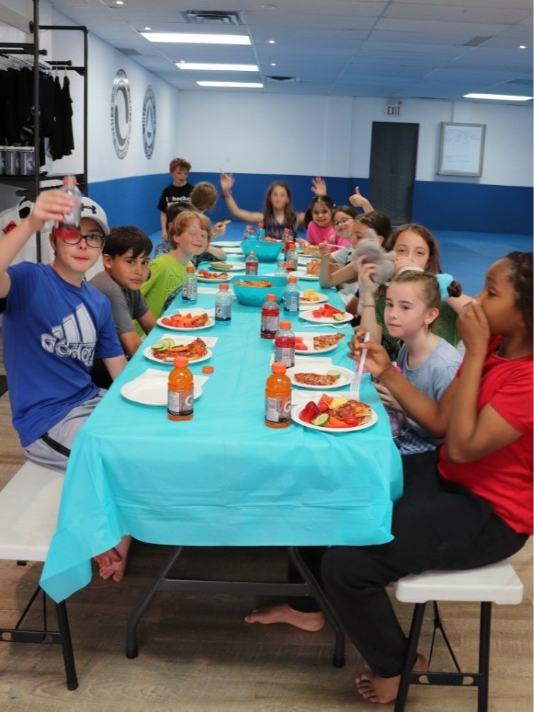 Birthday Parties — Bora Brazilian Jiu-Jitsu