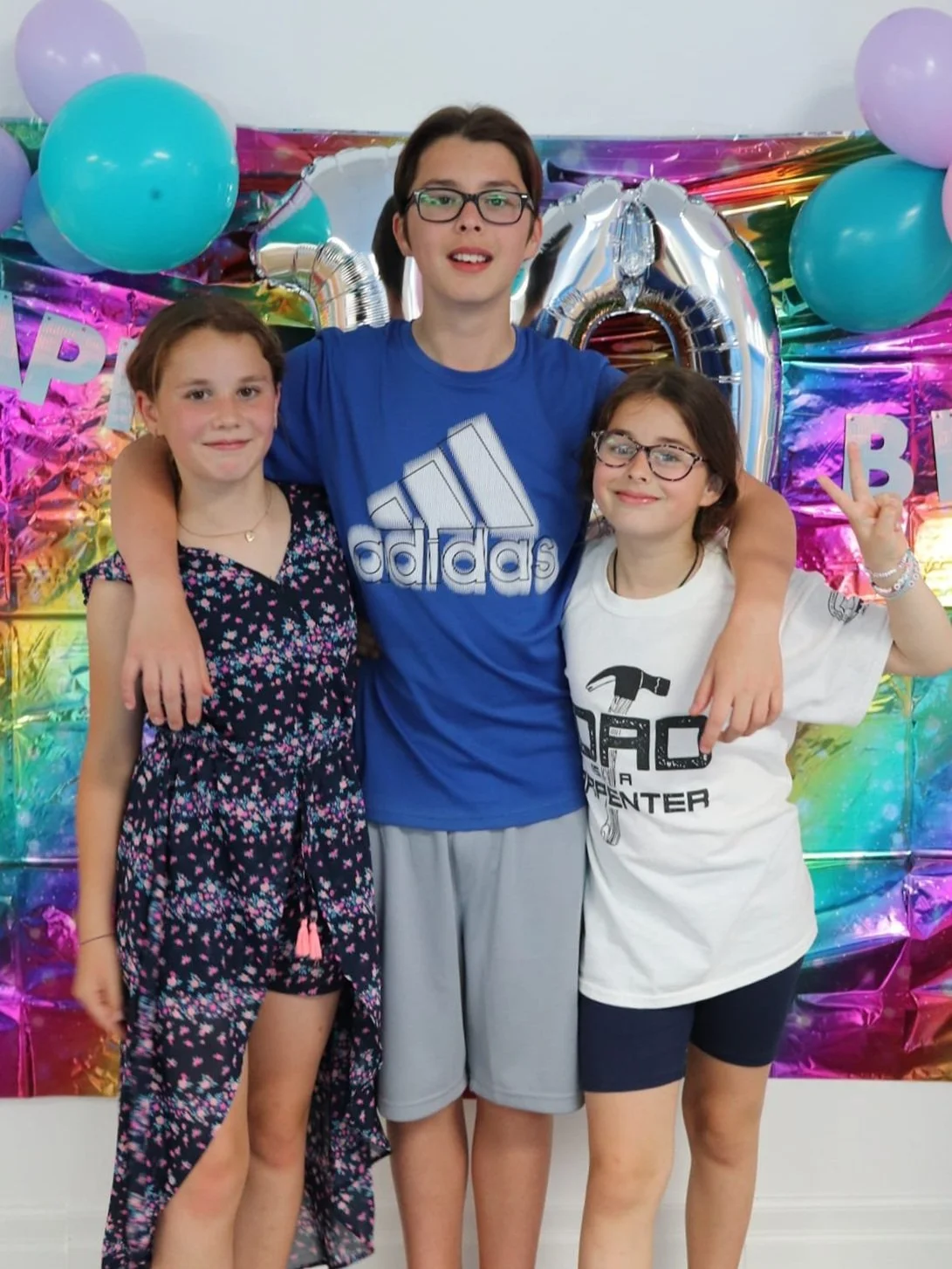 Birthday Parties — Bora Brazilian Jiu-Jitsu