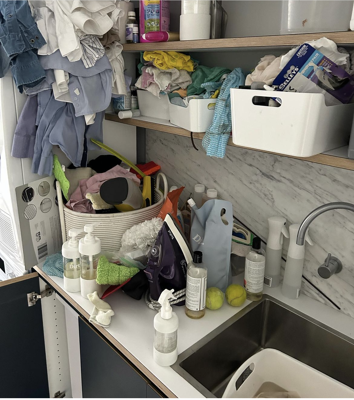 Home Organisation & Decluttering Gallery — Sort By Sarah