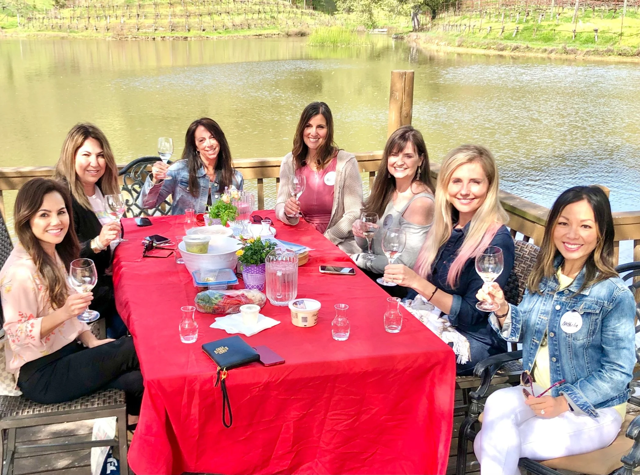 Visit us at Martin Ranch Winery - 6675 Redwood Retreat Road in Gilroy ...