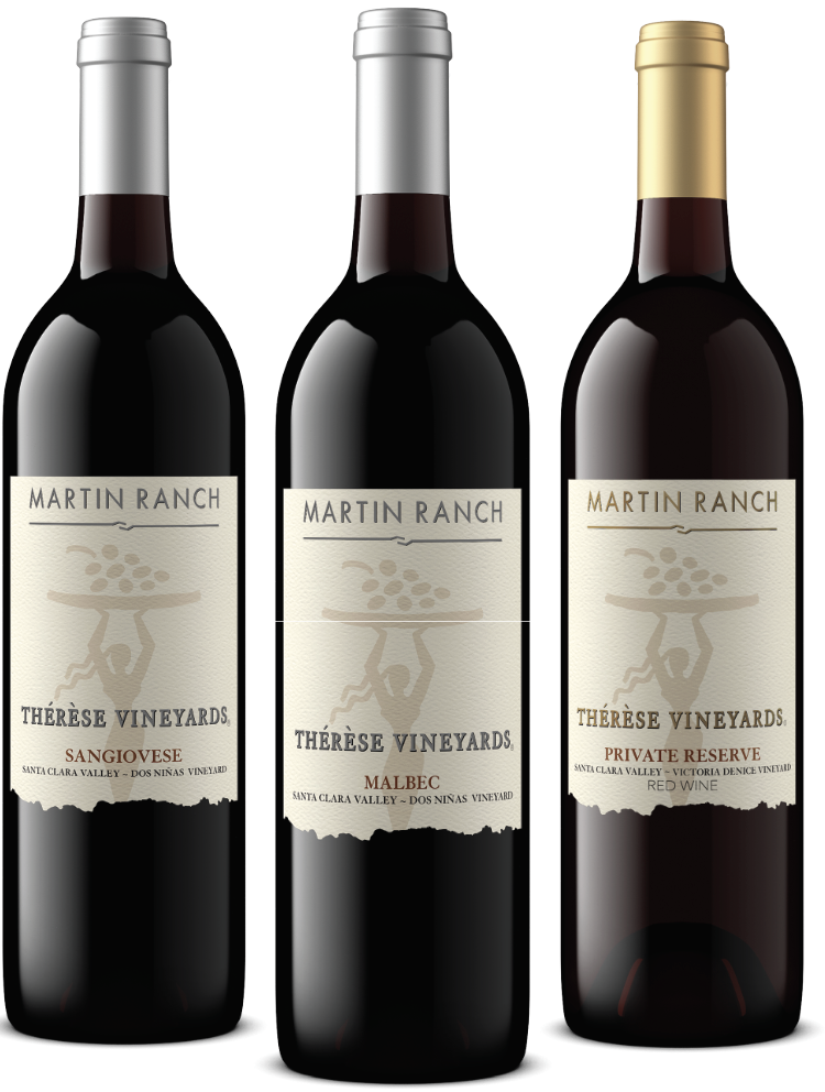 Winter Wine Club Release! — Martin Ranch Winery