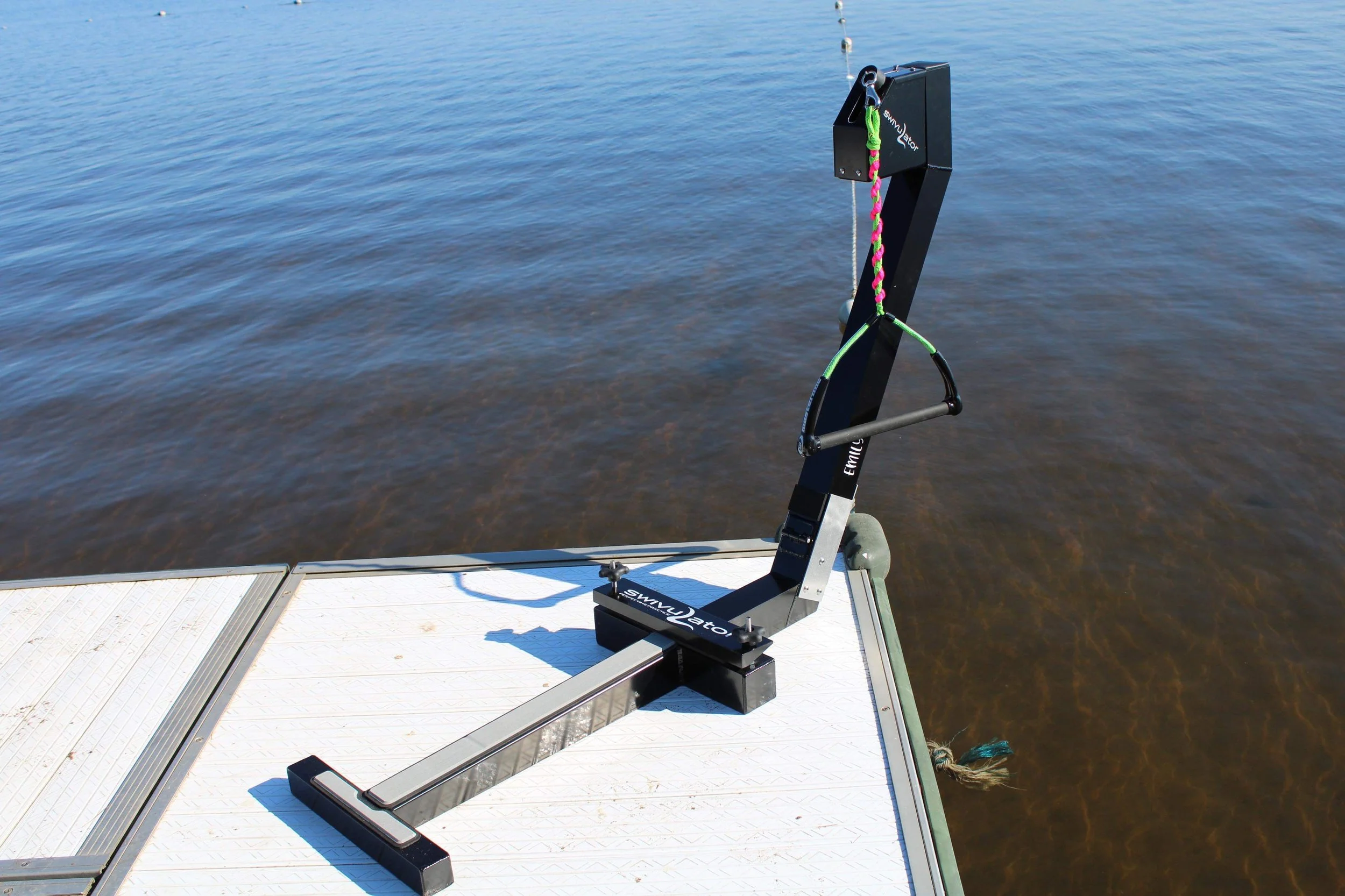 Swivulator - Swivel Board Not Included — Swivulator LLC