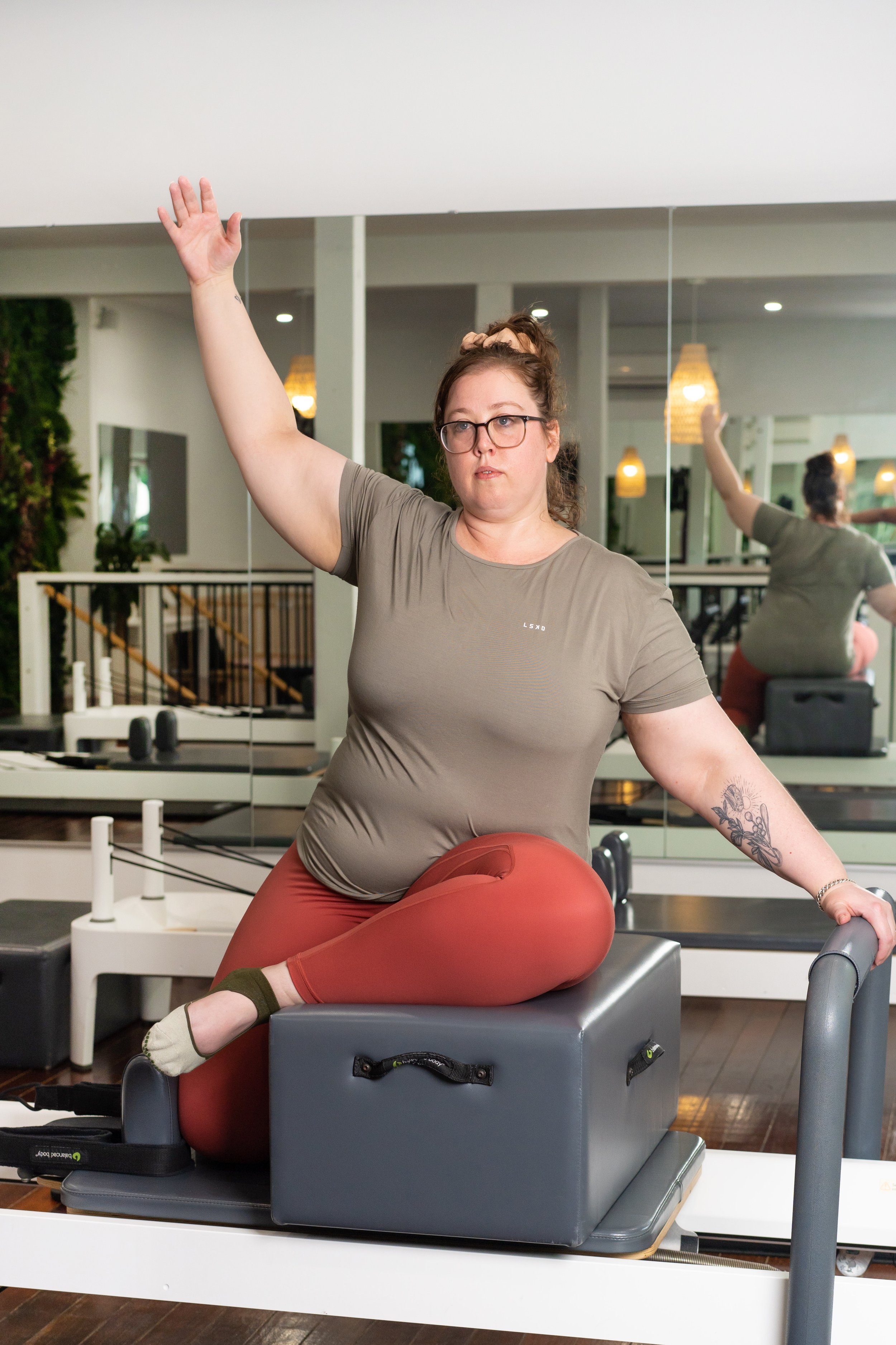 Reformer Pilates for Bigger Bodies — any.BODY Pilates & Exercise Physiology