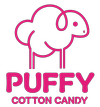 Puffy Cotton Candy
