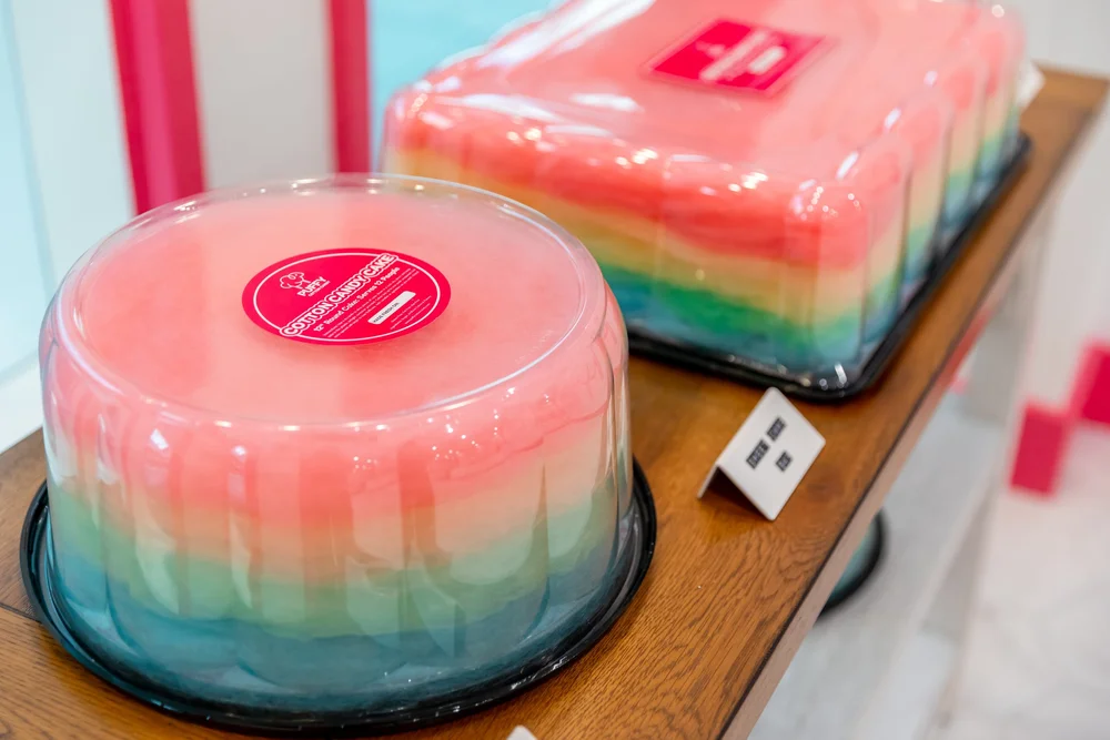 Puffy Cotton Candy — Franchising With Us
