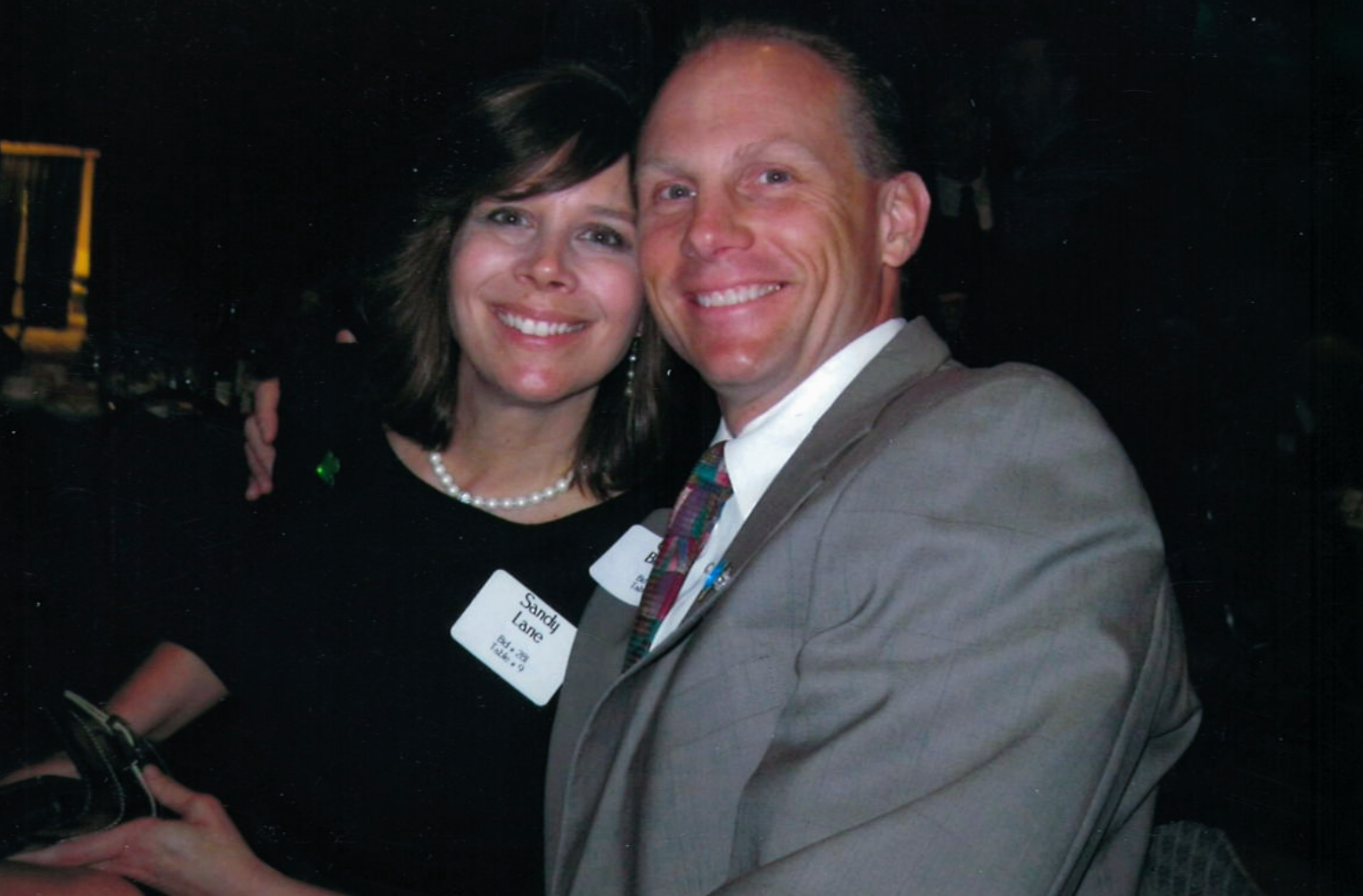 It Started With a Proposal, Hypothetically — Sandy A Lane