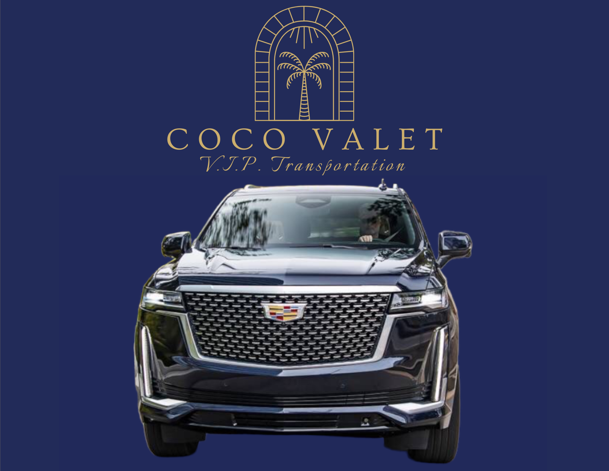 Services — Coco Valet Parking