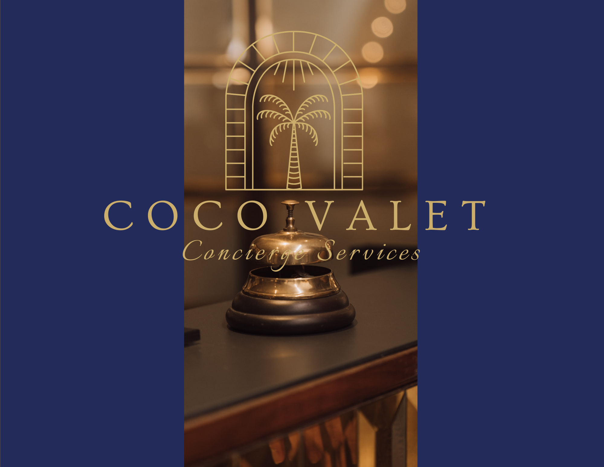 Services — Coco Valet Parking