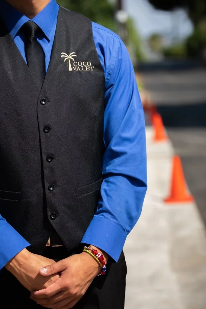 Services — Coco Valet Parking