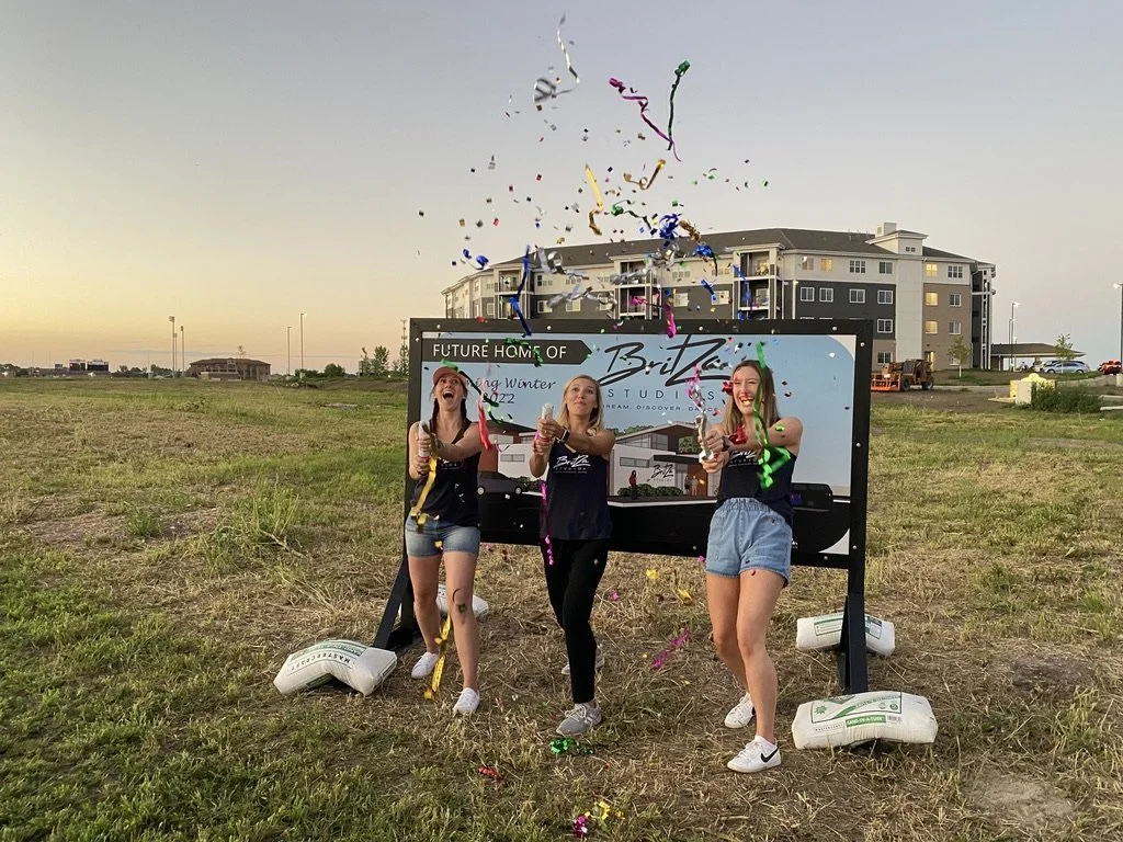 Studio — BritZa Performing Arts Studio