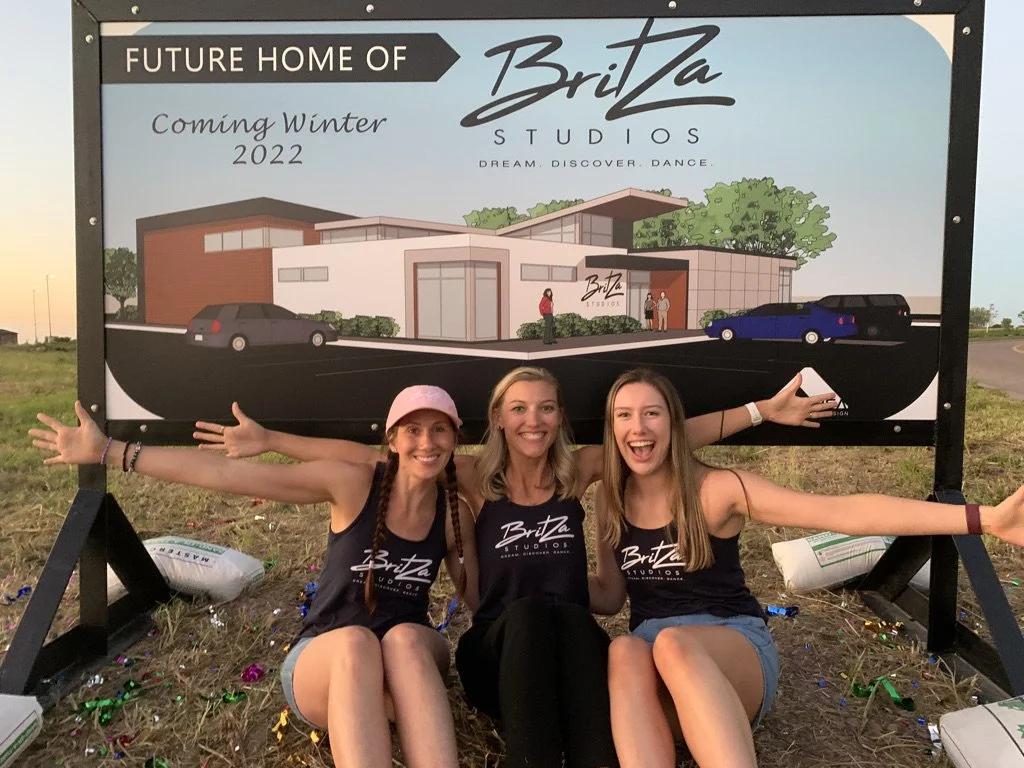 Studio — BritZa Performing Arts Studio