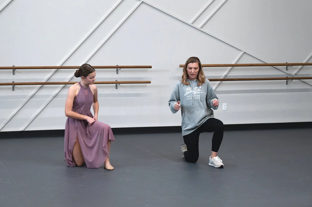 Private Lessons — BritZa Performing Arts Studio