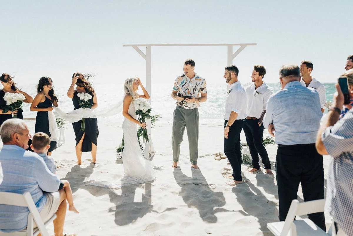 Services | Perth Marriage Celebrant and Wedding DJ — James Beecroft ...