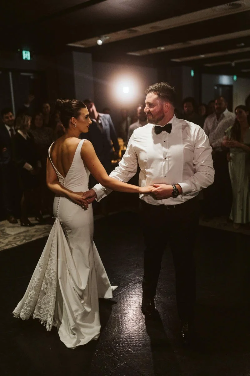 James Beecroft | Perth Marriage Celebrant and Wedding DJ