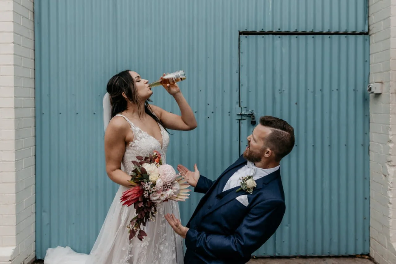 James Beecroft | Perth Marriage Celebrant and Wedding DJ