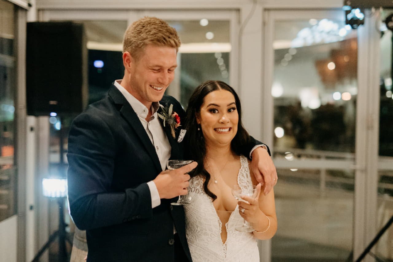 James Beecroft | Perth Marriage Celebrant and Wedding DJ