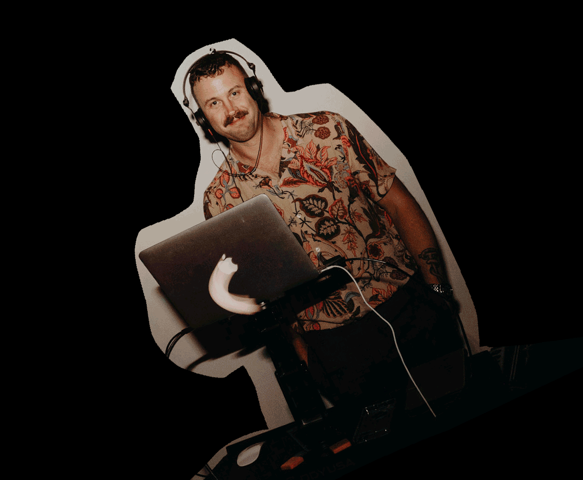 Wedding DJ Perth — James Beecroft | Perth Marriage Celebrant and Wedding DJ