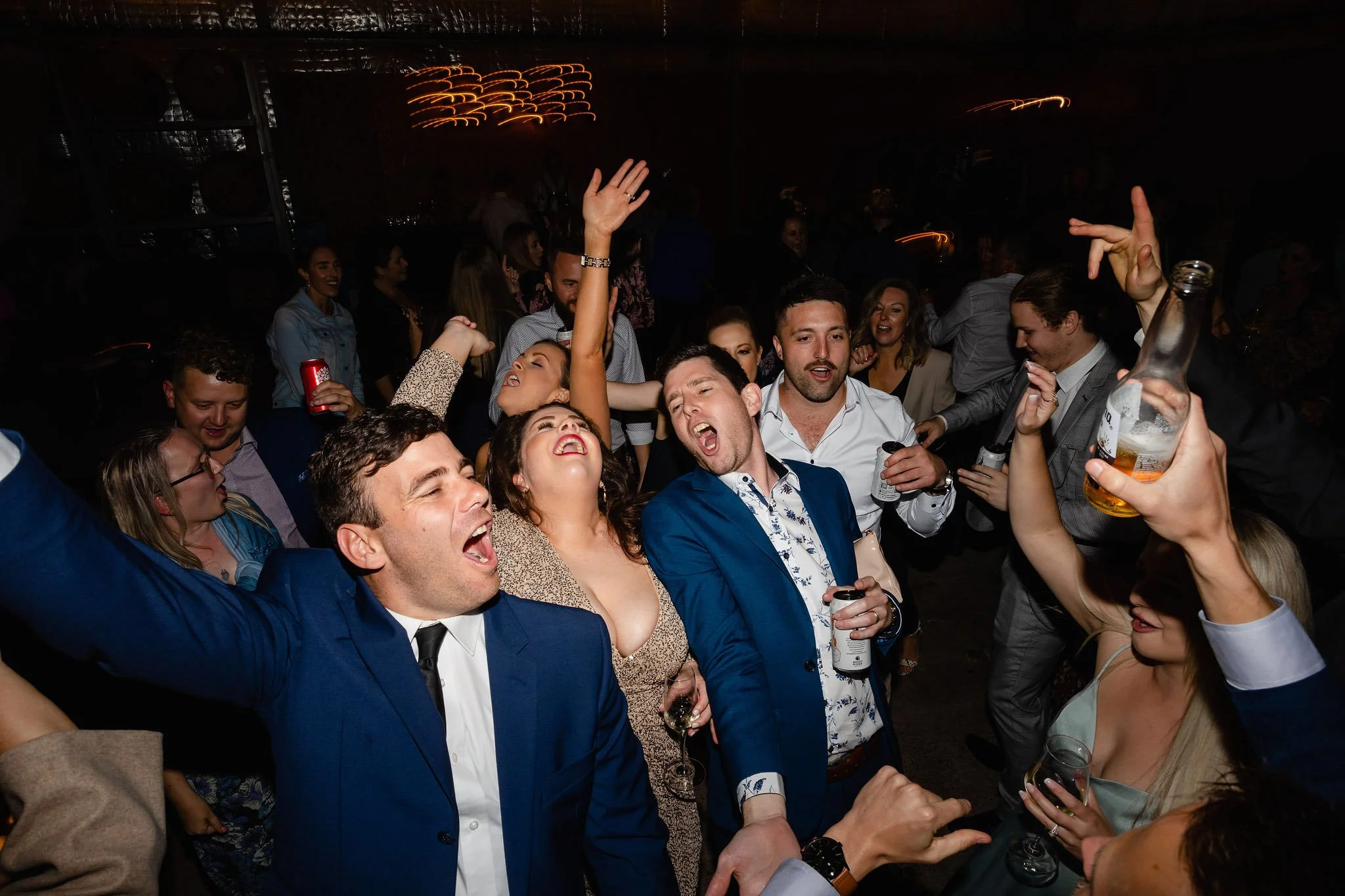 James Beecroft | Perth Marriage Celebrant and Wedding DJ