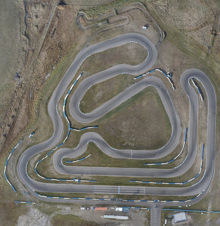 Our Track — Alberta Mini Road Racing Association