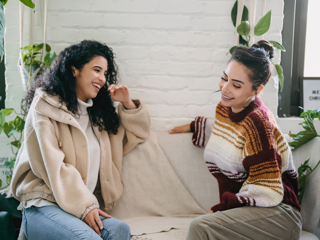 How to Stop Oversharing — Mental Health Therapy For Women Covered by ...