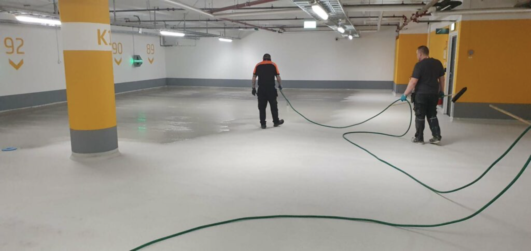 Eco Silicate Systems