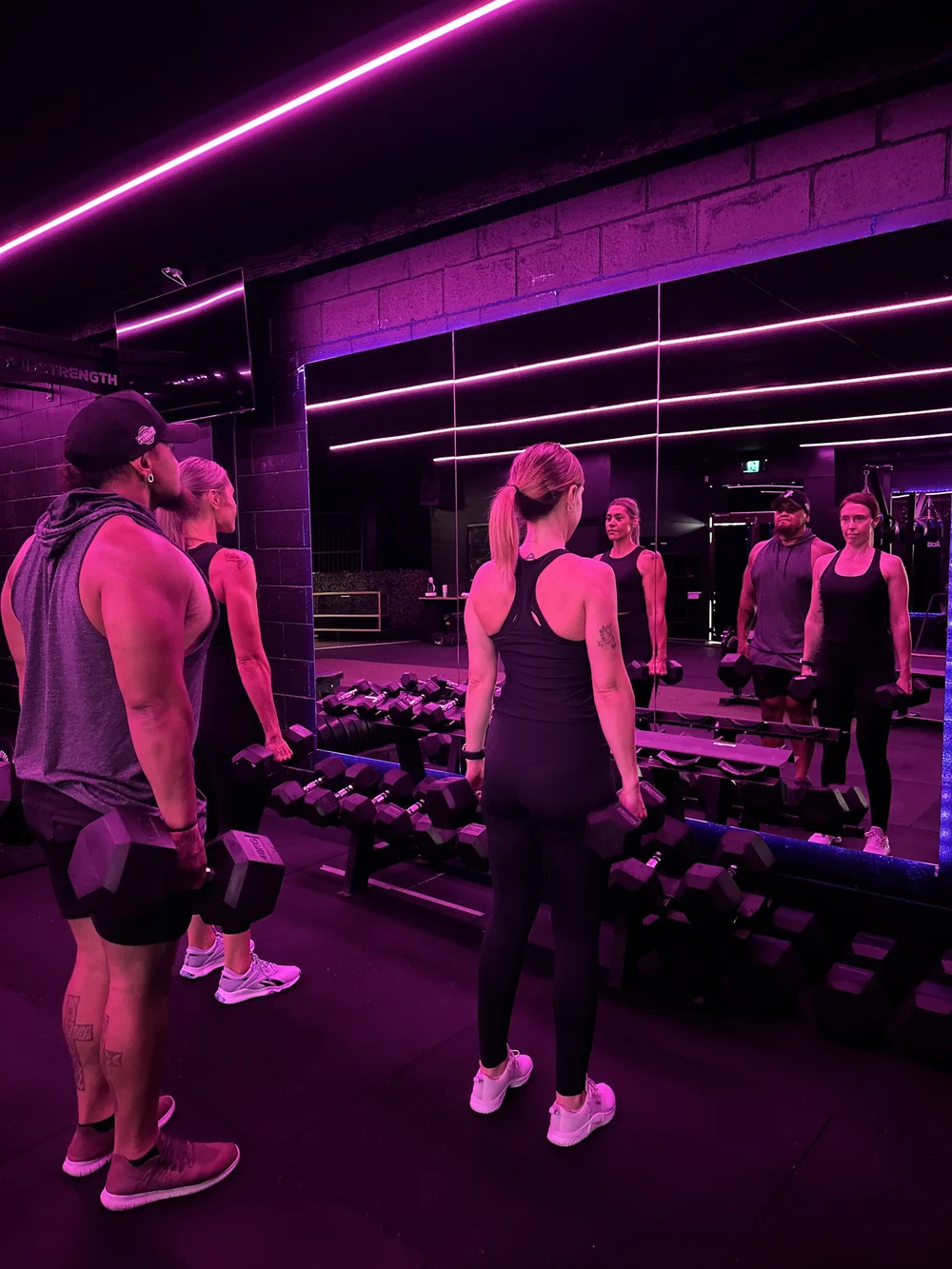 #FitnessDoneDifferent — Gym @ Papakura / Takanini — OTB Health Club