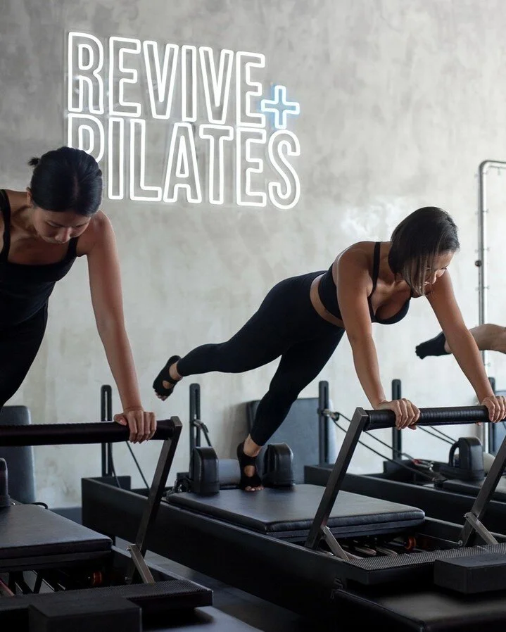 REVIVE + PILATES