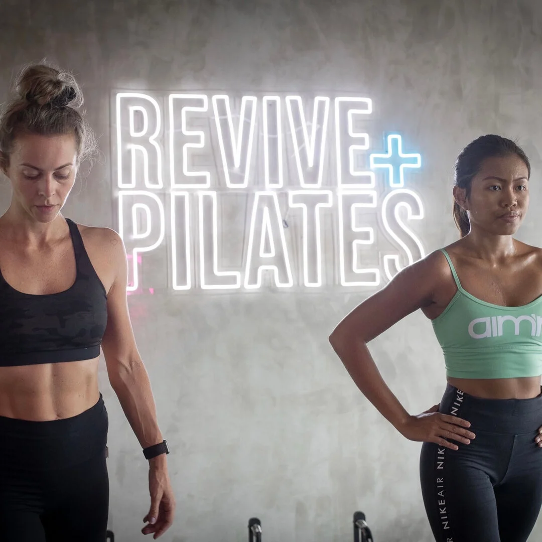 REVIVE + PILATES