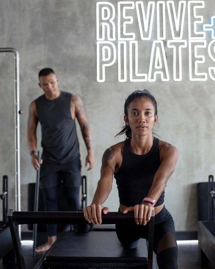 REVIVE + PILATES