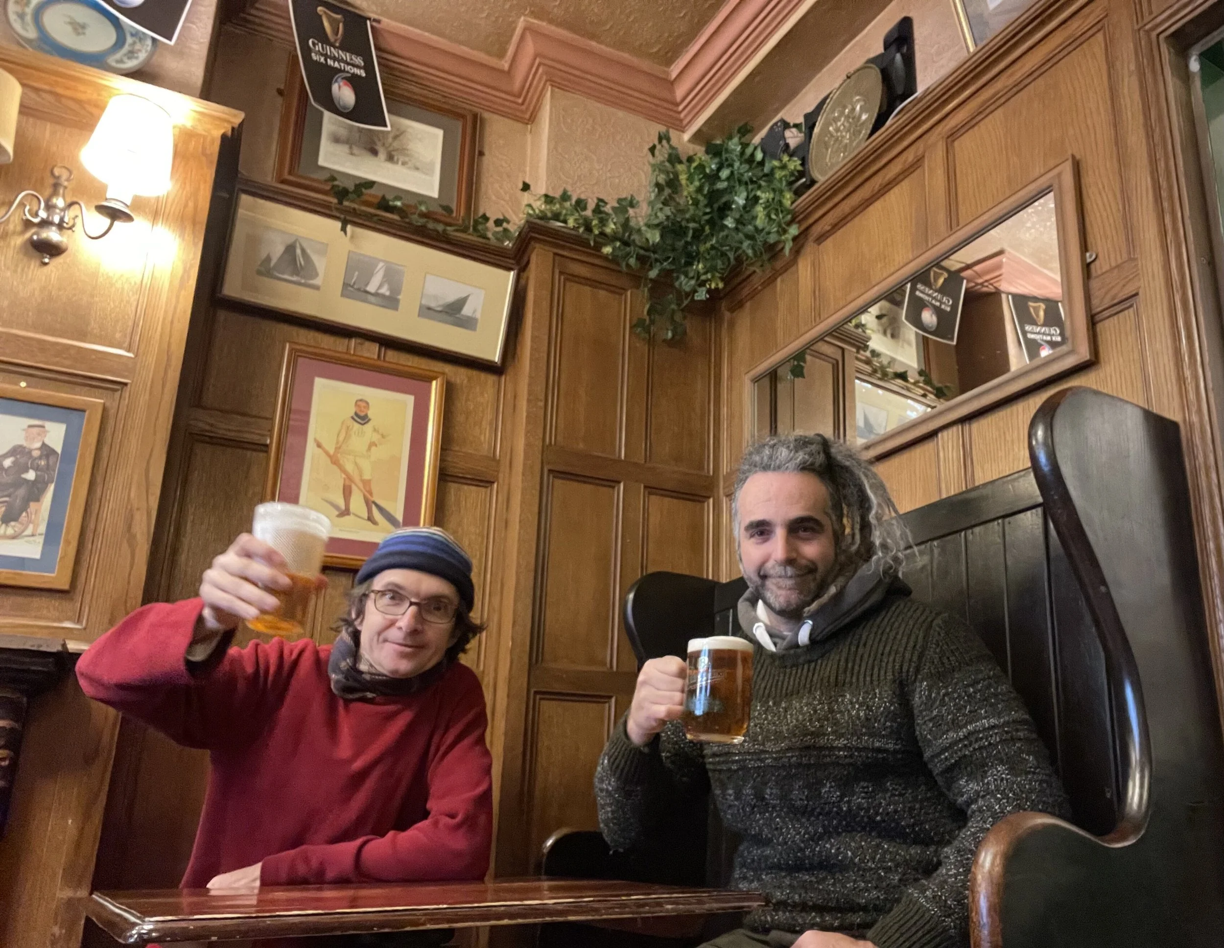 About — RMS Studios