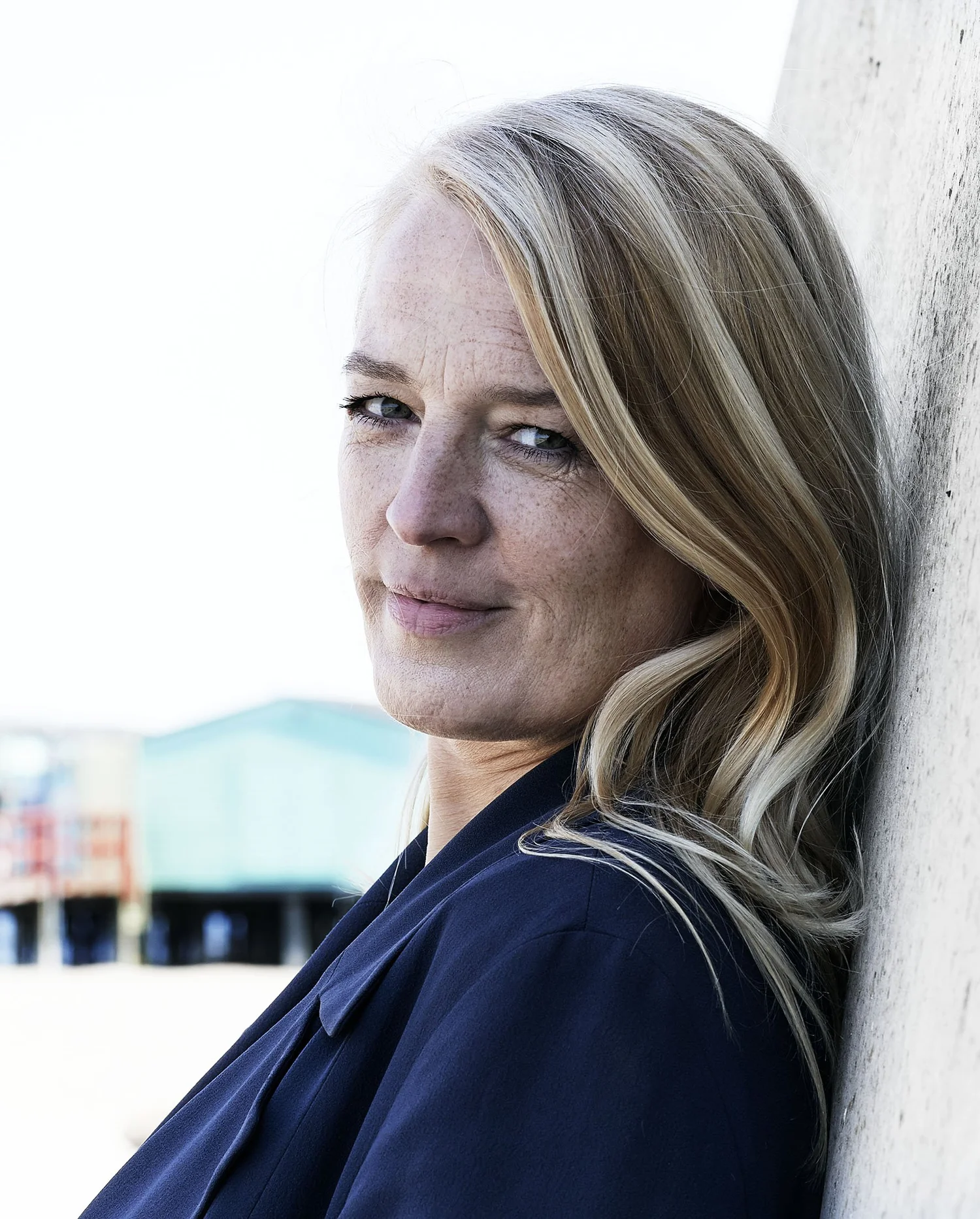 Om Iben — IBEN ALBINUS