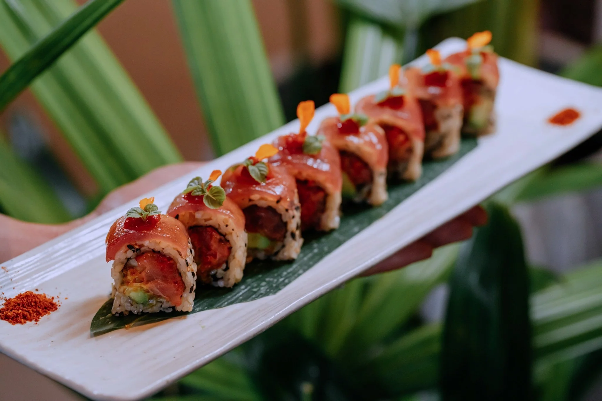 Fine dining rooftop restaurant in Miami Beach — MILA Miami