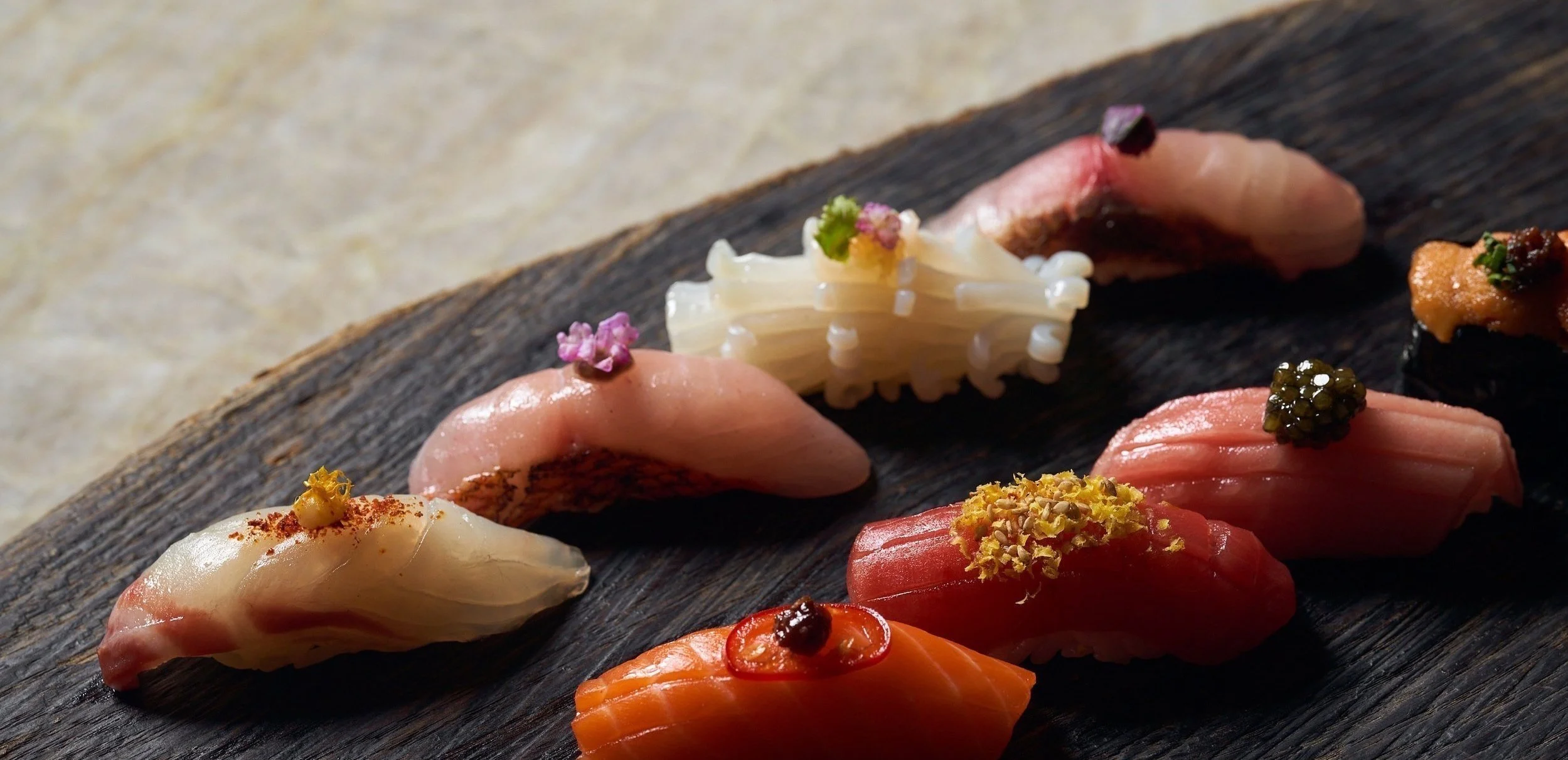 Authentic Omakase in Miami Beach | MILA Miami