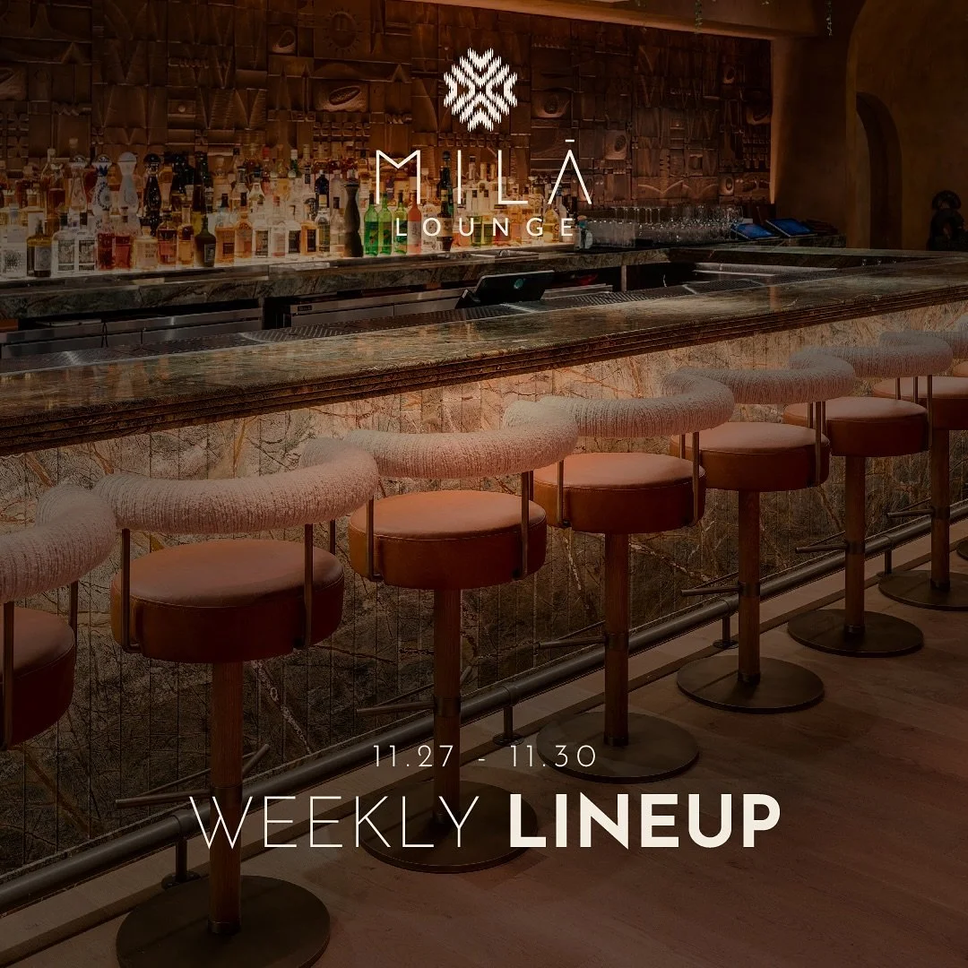 MILA Miami | Fine Rooftop Dining & Lounge in Miami Beach