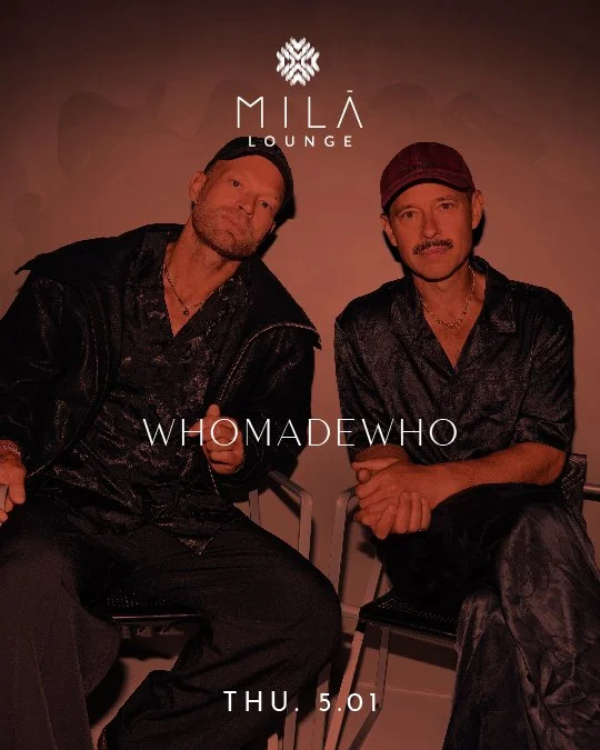 MILA Private Lounge in Miami Beach | MILA Miami