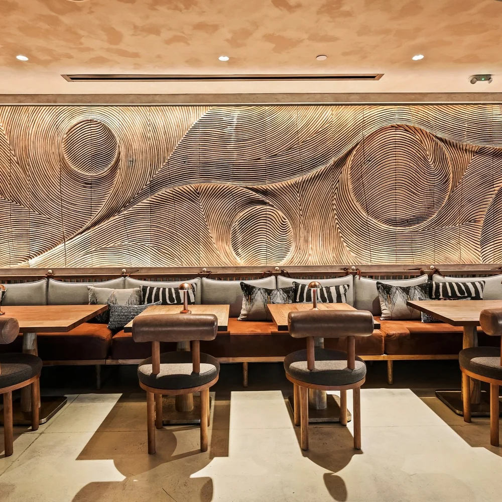 MILA Miami | Rooftop Restaurant, Lounge & Dining Experience