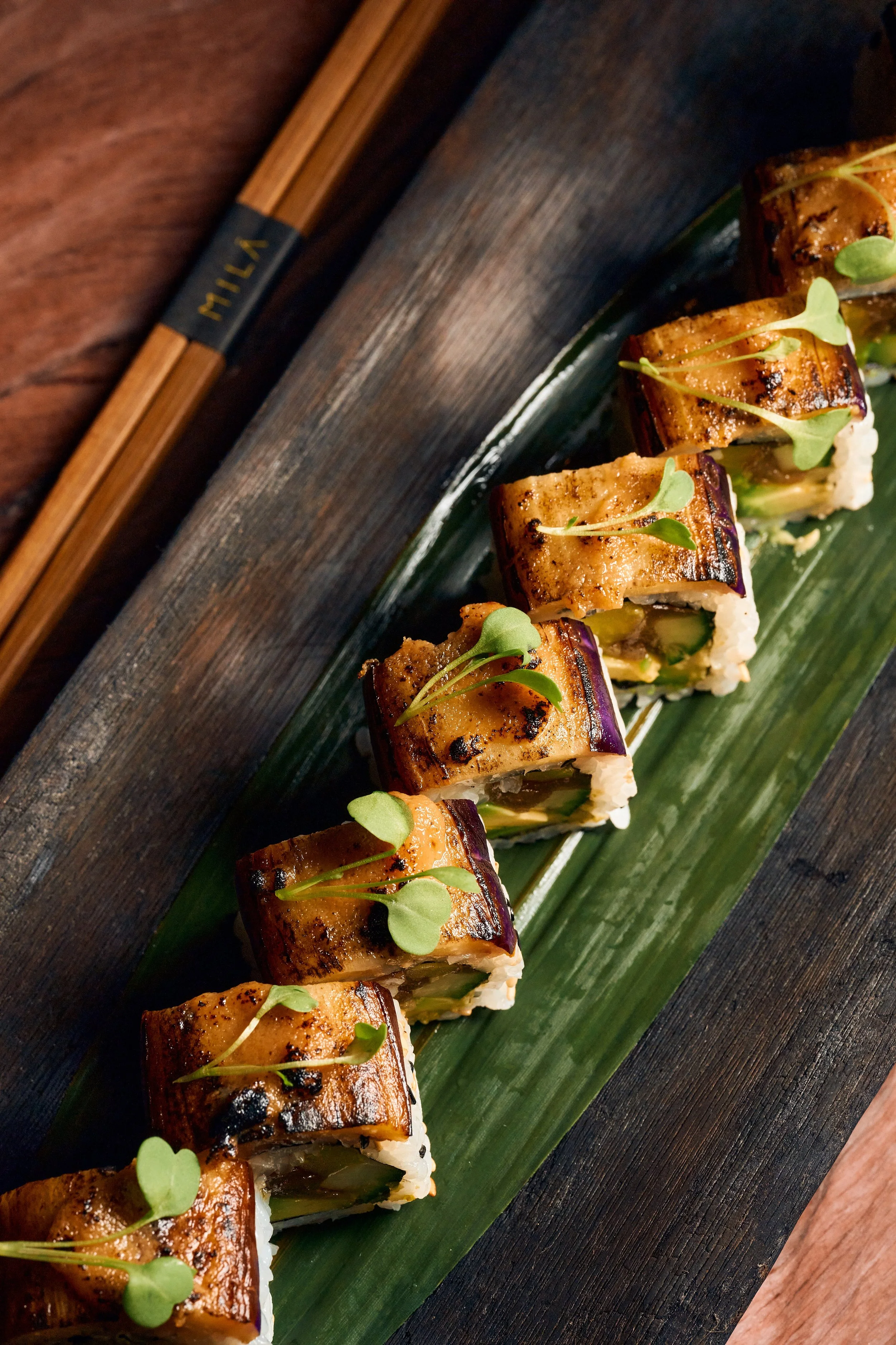 MediterrAsian Rooftop Restaurant in Miami Beach | MILA Miami