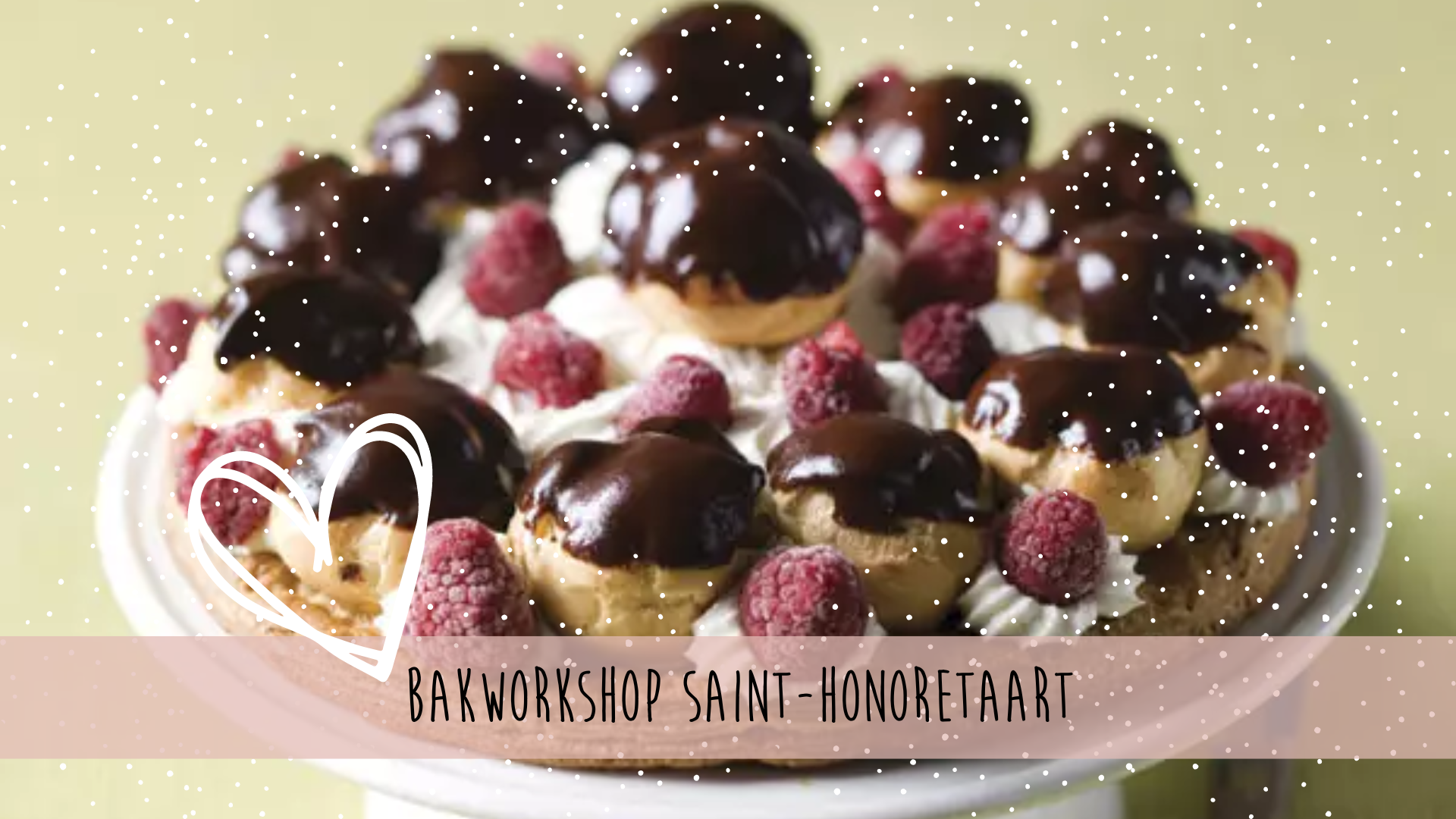 Workshops & evenementen — Van Gastel - Renders