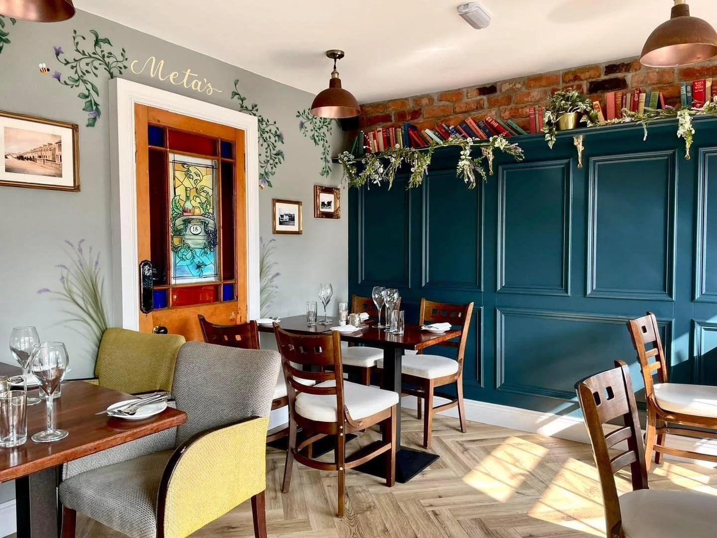 General 6 — Carrigart One 8