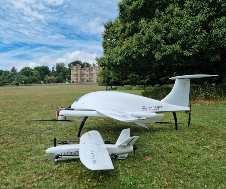 The World’s First Drone Superhighway — Skyfarer