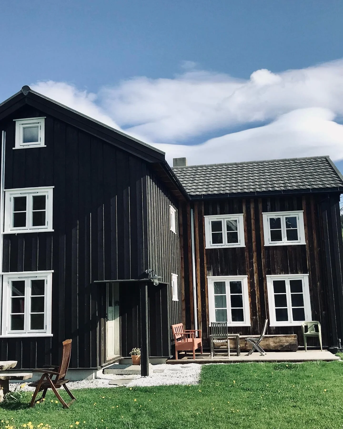 Lodge — Romsdal Lodge