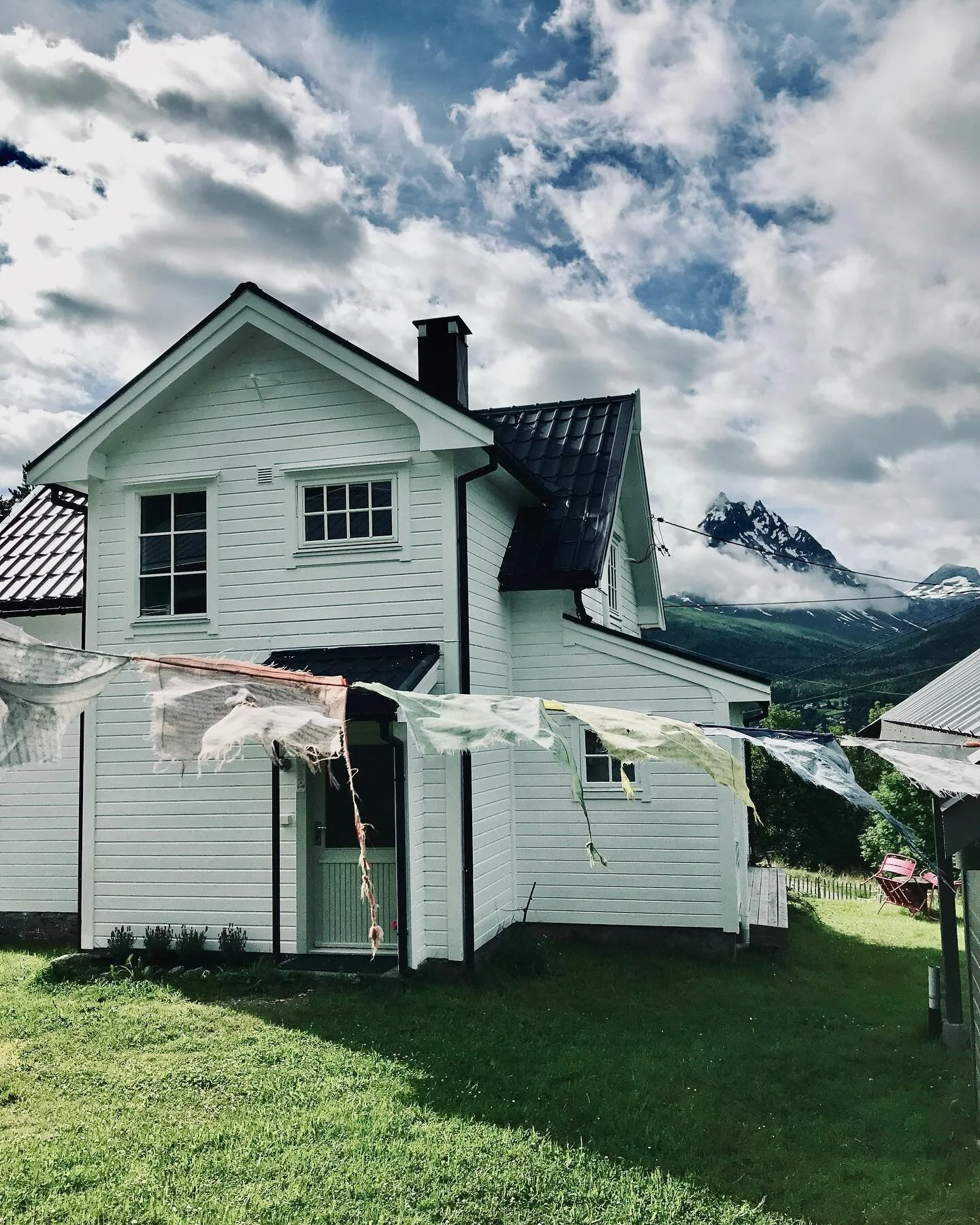 Lodge — Romsdal Lodge