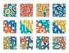 Pattern Design Thumbnails in Procreate — Larissa's Art Studio