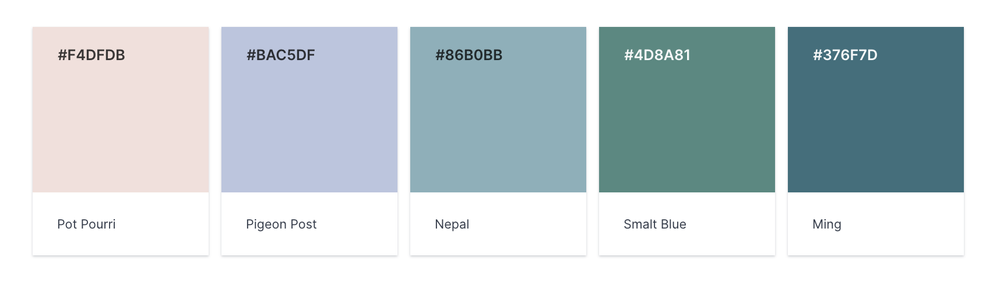 Making a Half Brick Repeat Pattern in Procreate — Larissa's Art Studio
