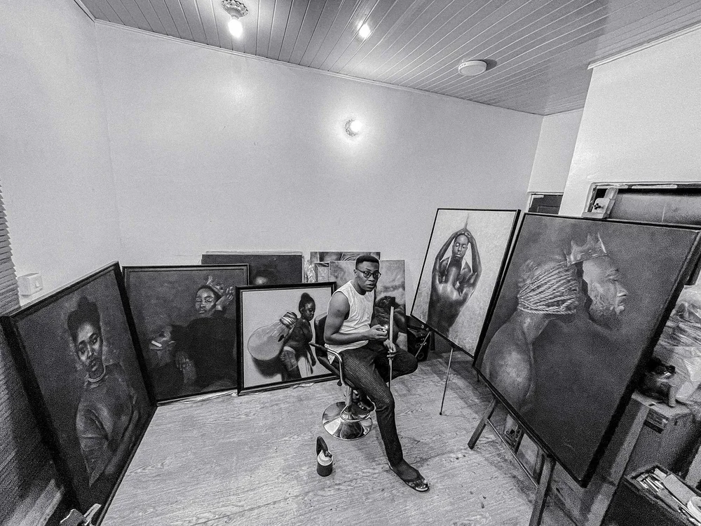 Artist — Alex peter Art