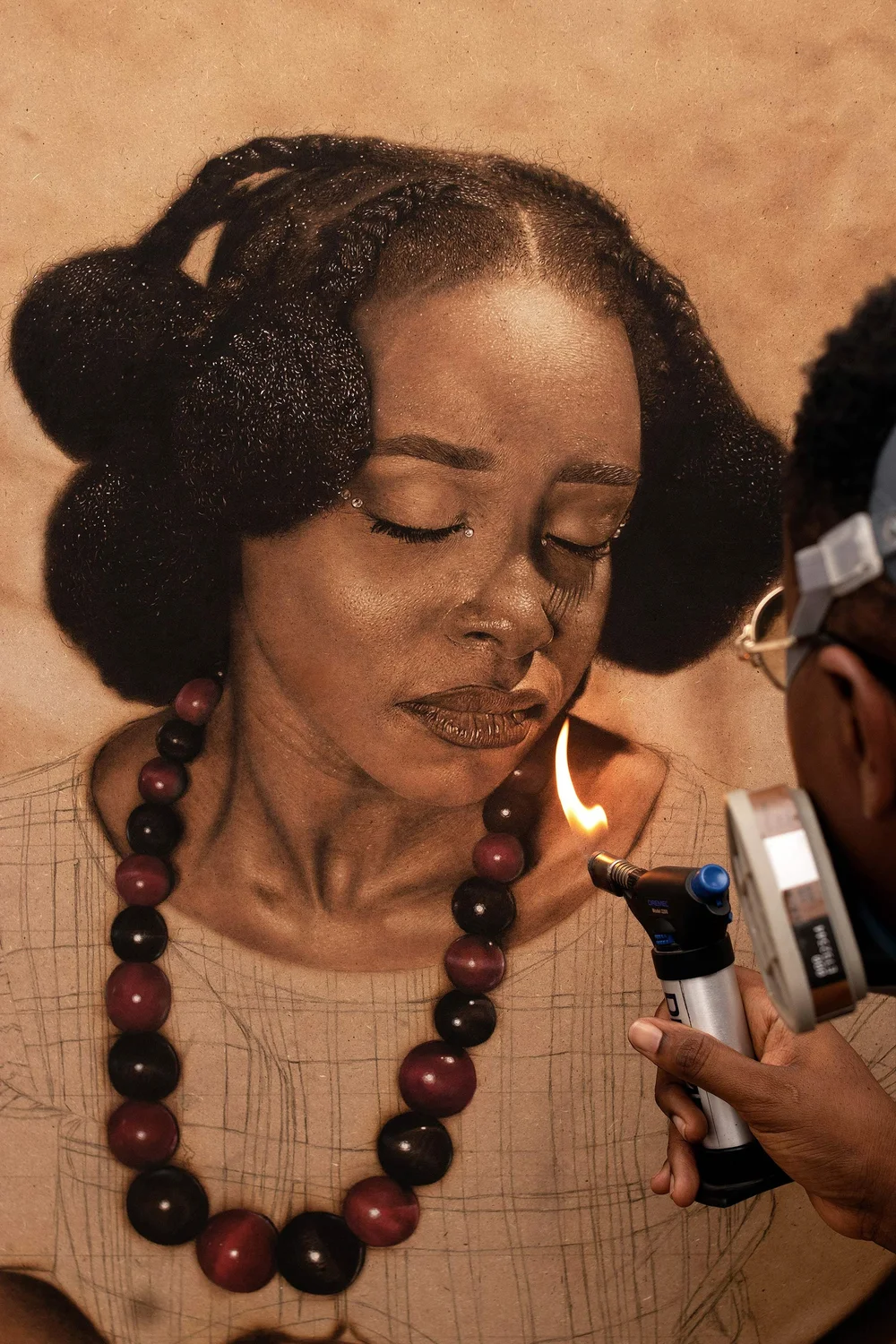 Isoken II. 2023 — Alex peter Art